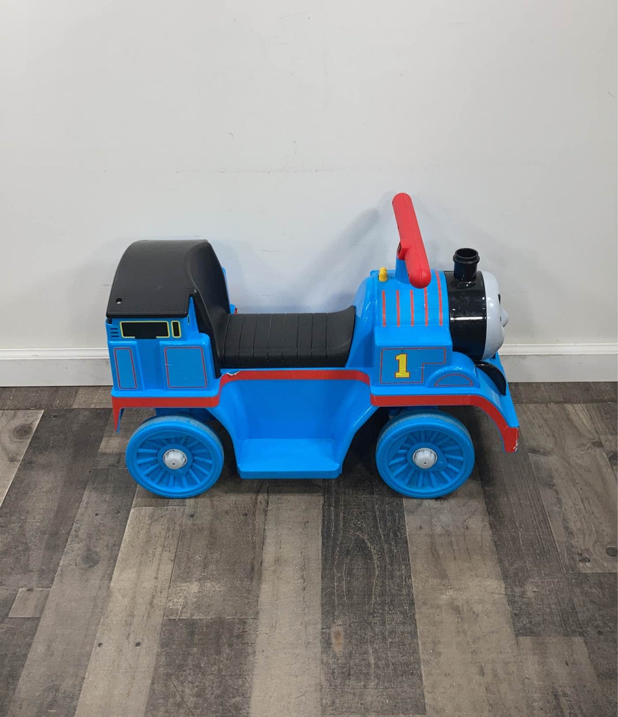 Power Wheels Thomas And Friends