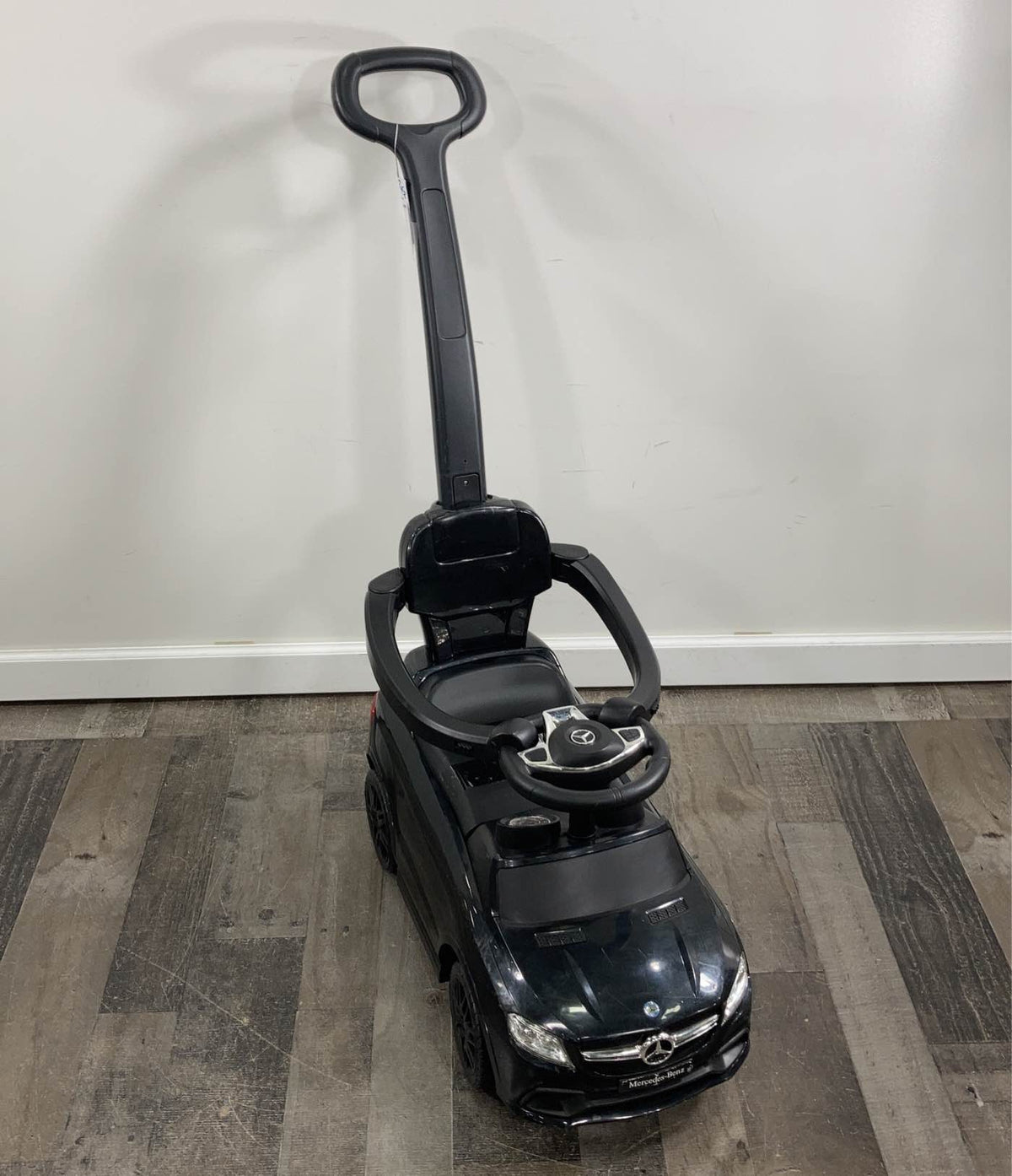 FAO Schwarz Mercedes G-Wagon 3-In-1 Push Car — GoodBuy Gear