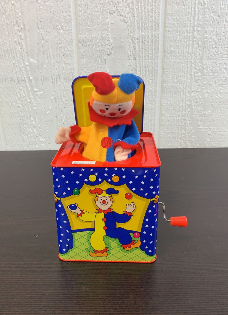 Schylling Jack In The Box