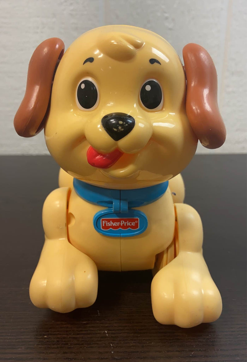 Fisher Price Brilliant Basics Lil Snoopy