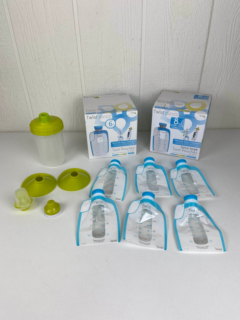 Kiinde Foodii Starter Kit