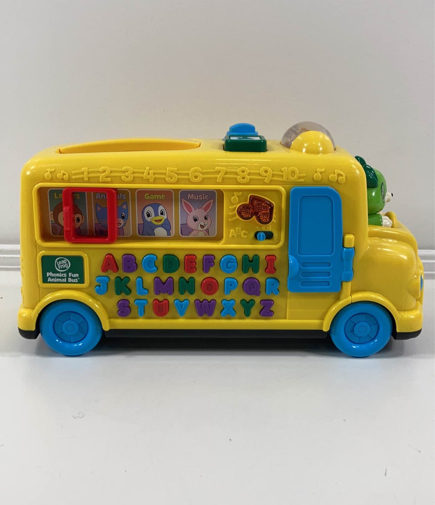 Leap Frog Touch Magic Learning Bus