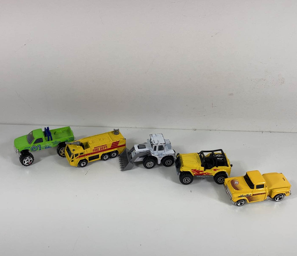 BUNDLE Matchbox Cars