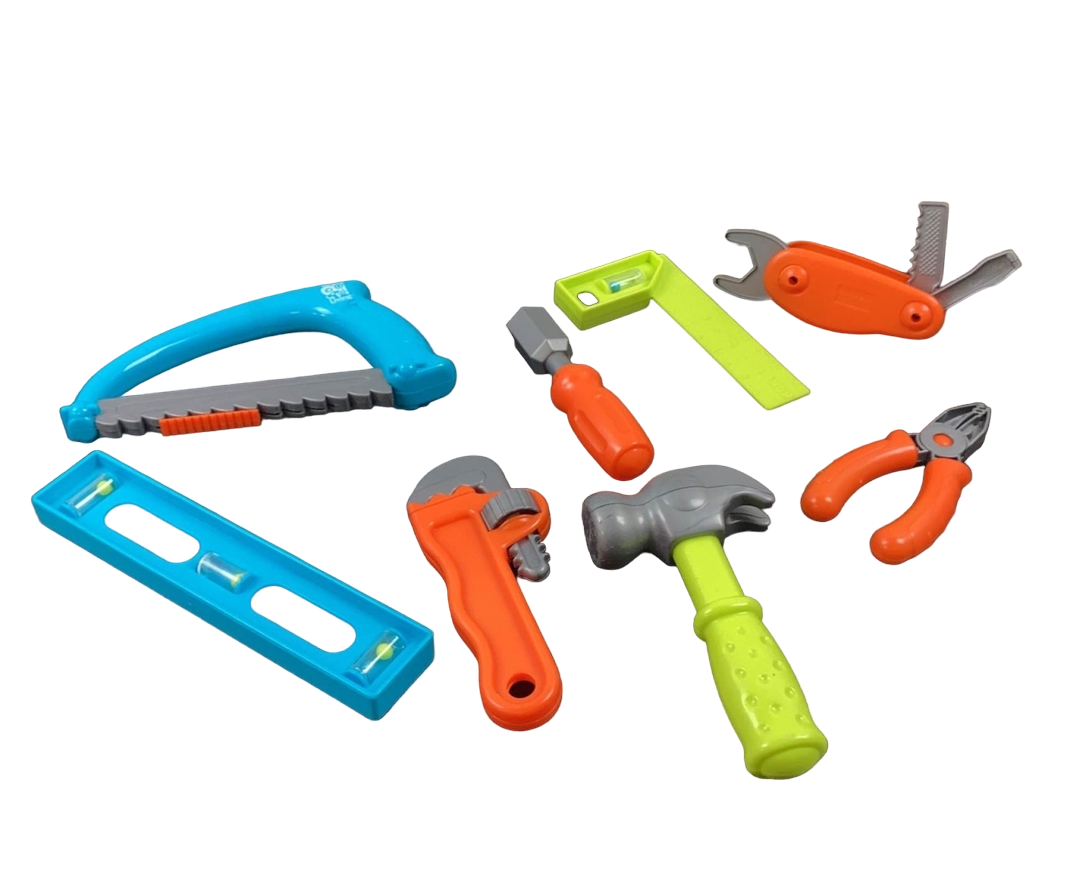Small World Toys Little Handyman's Tool Box — GoodBuy Gear
