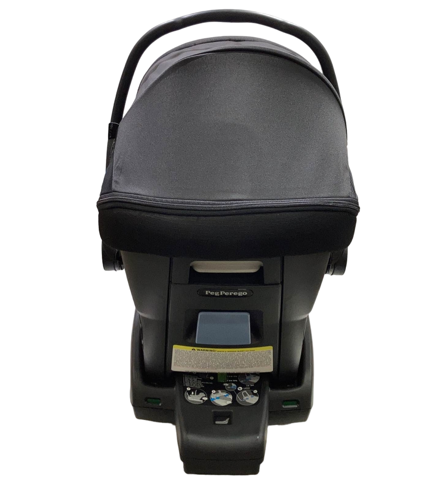 Peg Perego Primo Viaggio 4-35 Infant Car Seat, 2021, Black