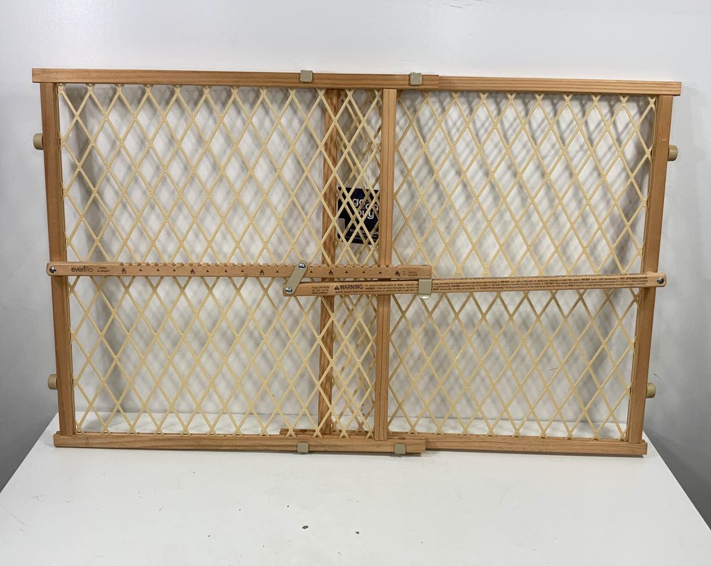 Evenflo Position And Lock Pressure Mount Gate