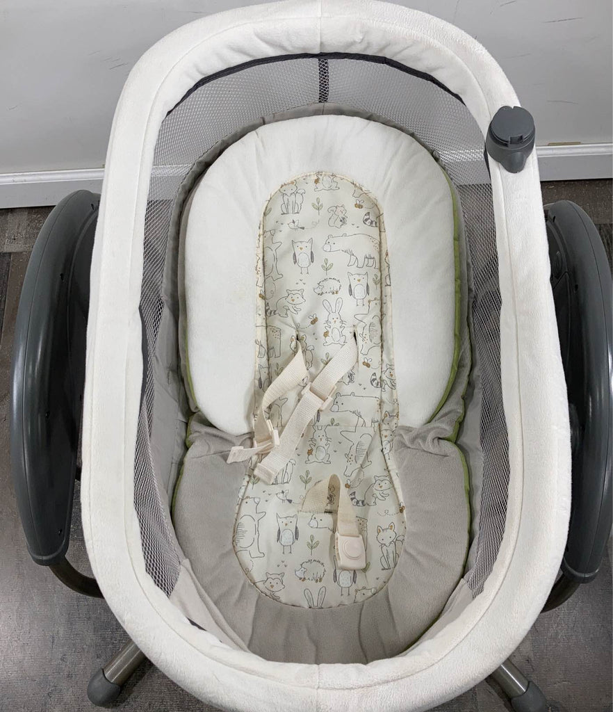 Graco DreamGlider Gliding Swing, 2017