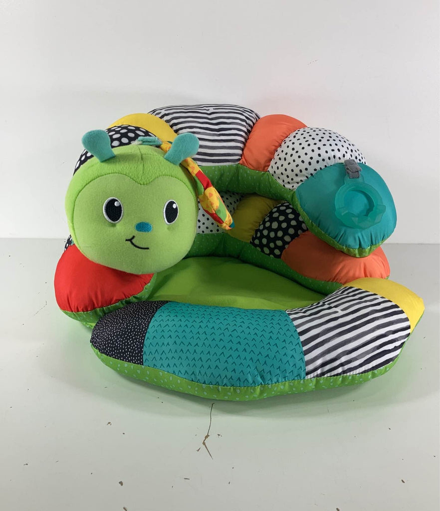 Infantino Prop-A-Pillar Tummy Time & Seated Support
