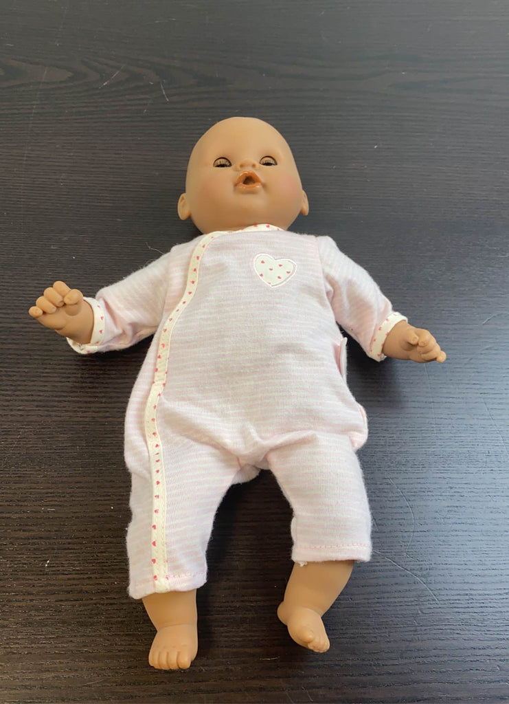 Corolle Pastel Baby Doll With Carrier