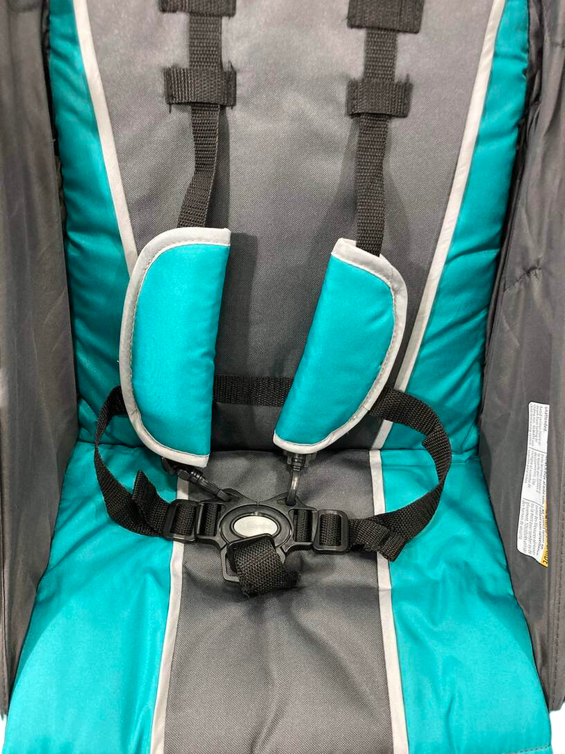 Baby Trend Pathway 35 Jogging Stroller, 2021, Optic Teal — GoodBuy Gear