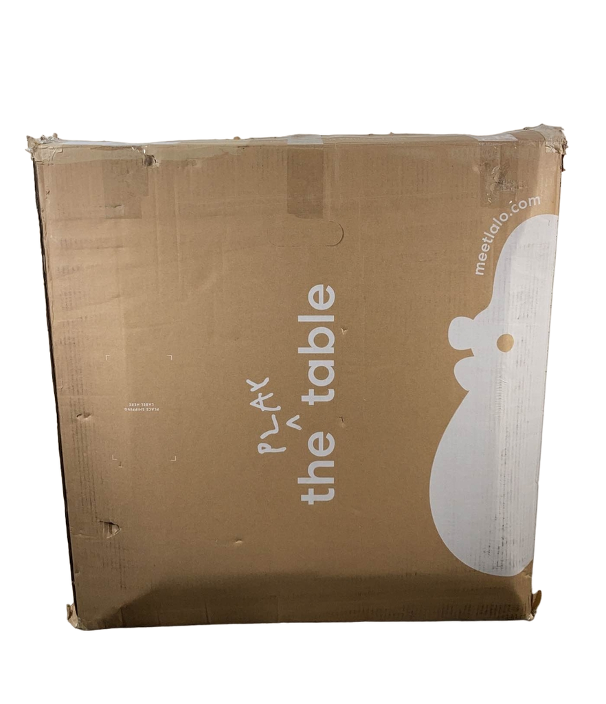 Lalo The Play Table, Natural