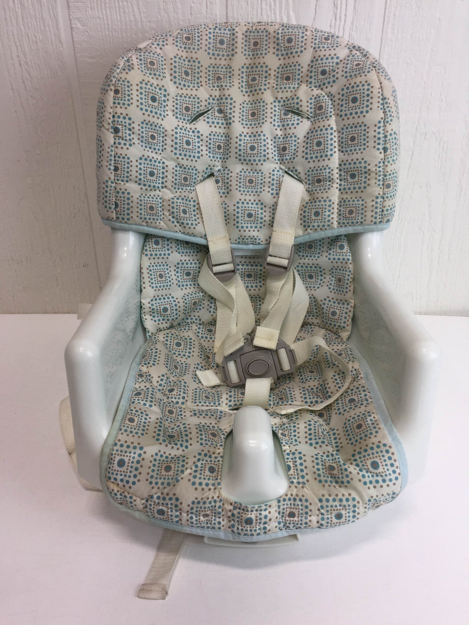 The First Years MiSwivel Feeding Chair & Booster Seat — GoodBuy Gear