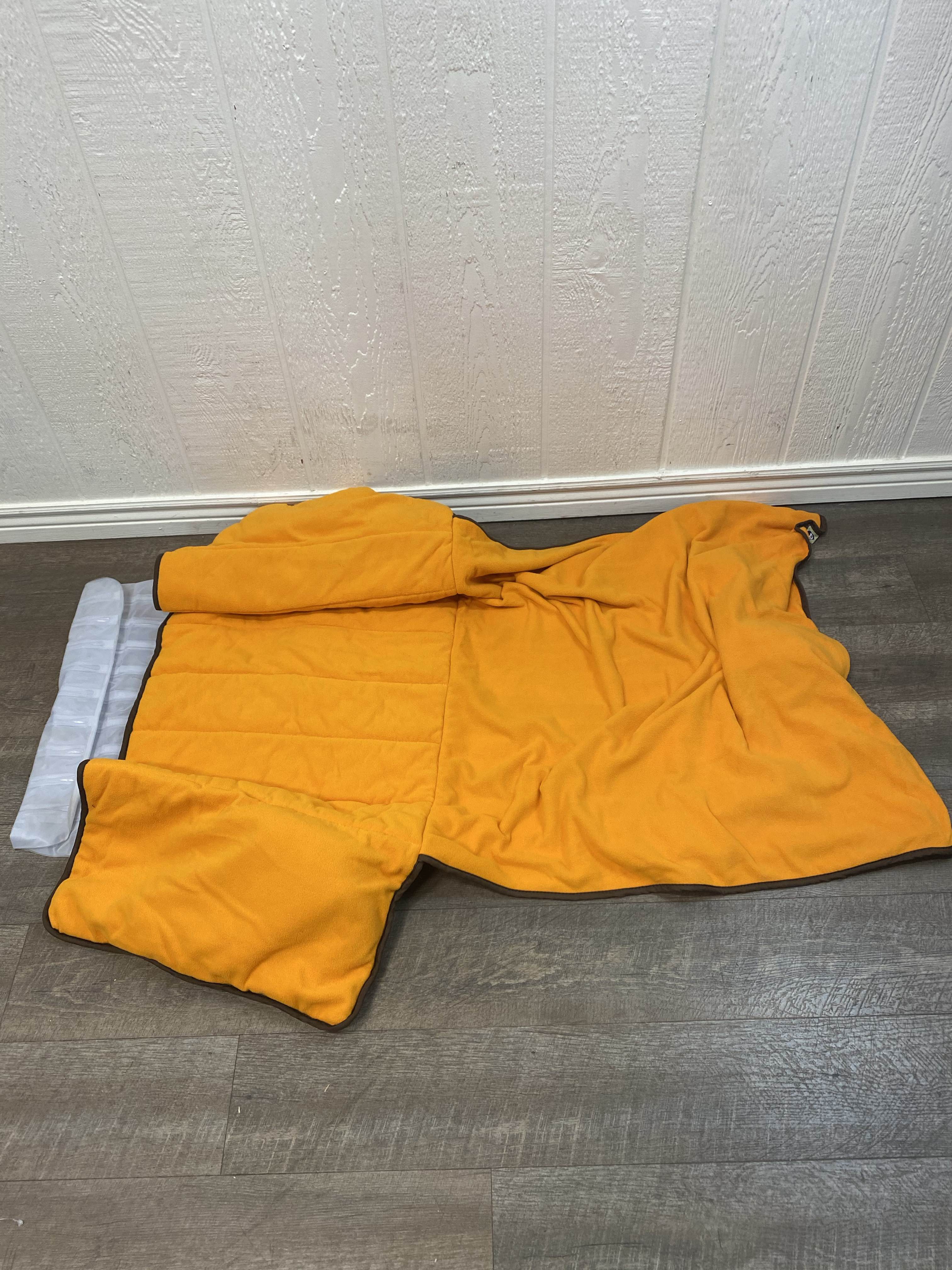 The Shrunks Toddler Travel Bed