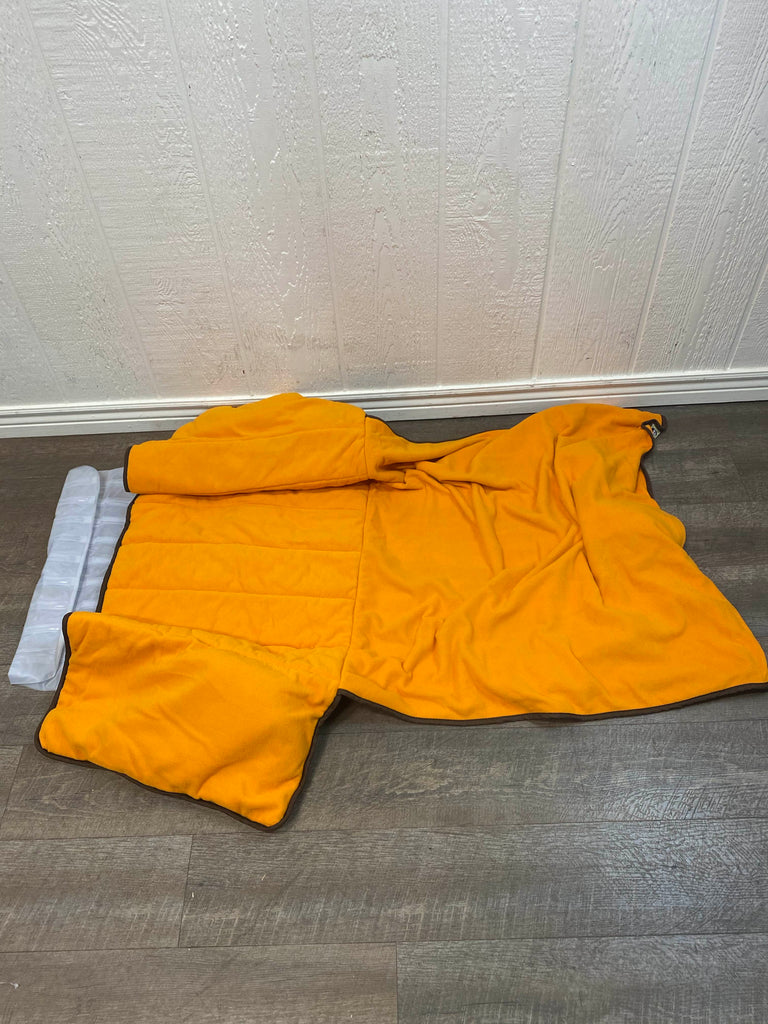 The Shrunks Toddler Travel Bed