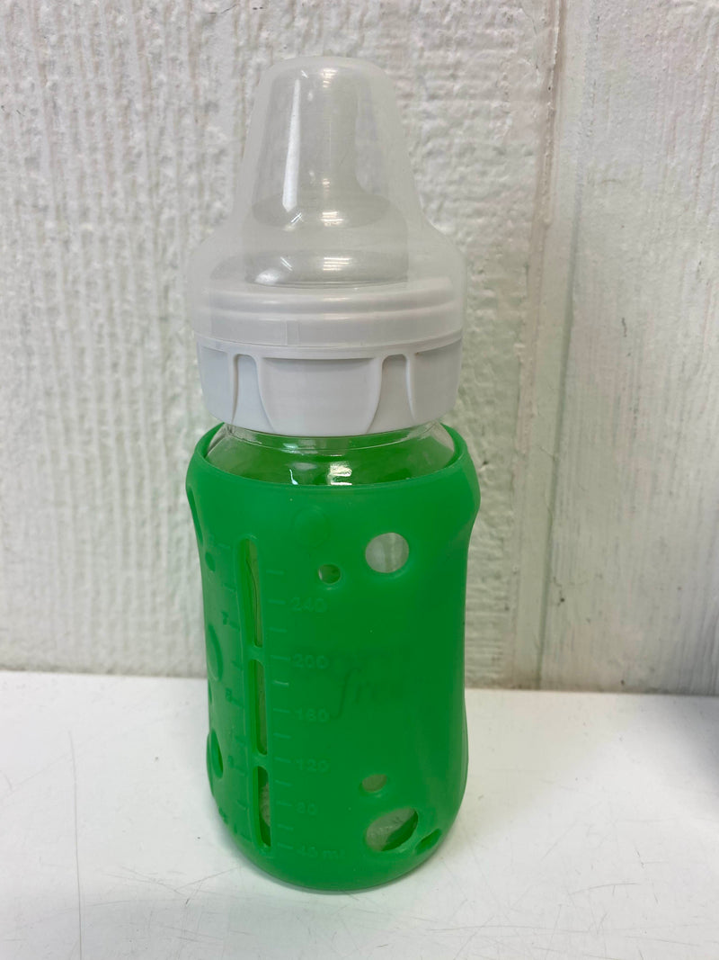 Born Free Natural Feeding Glass Bottles 9oz