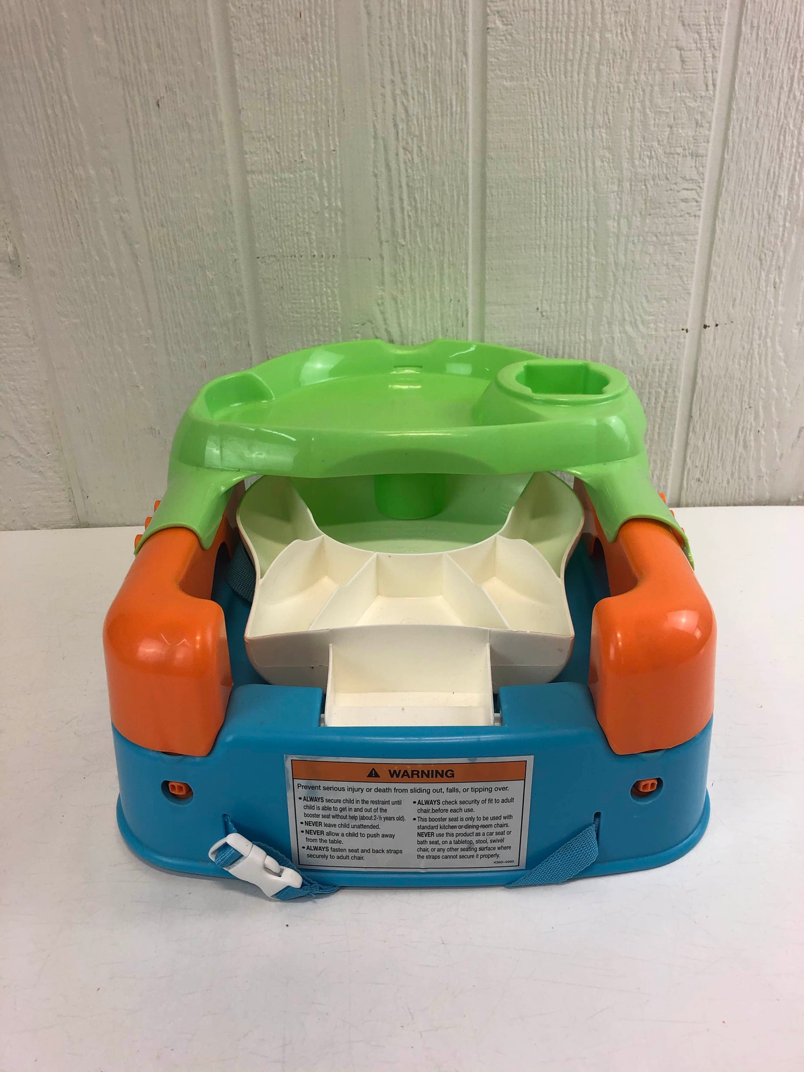 Safety 1st Sit, Snack, And Go Convertible Booster Seat — GoodBuy Gear