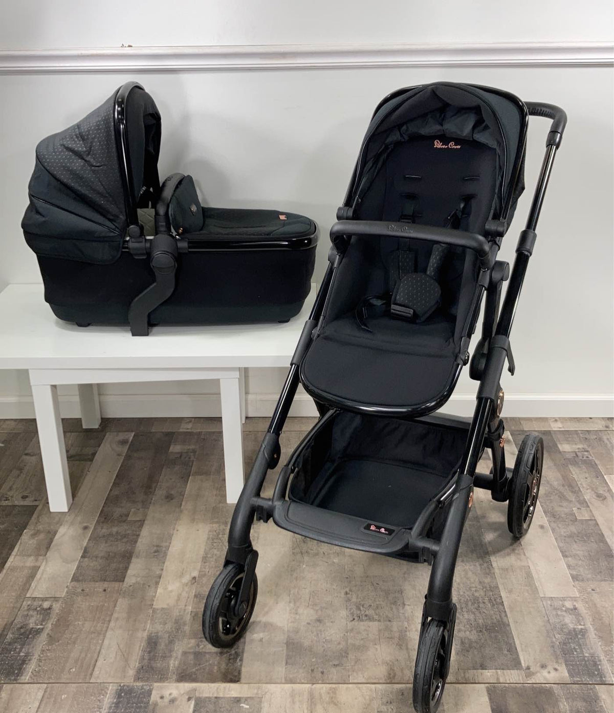 Silver Cross Wave Special Edition Eclipse Stroller, 2021 — GoodBuy Gear