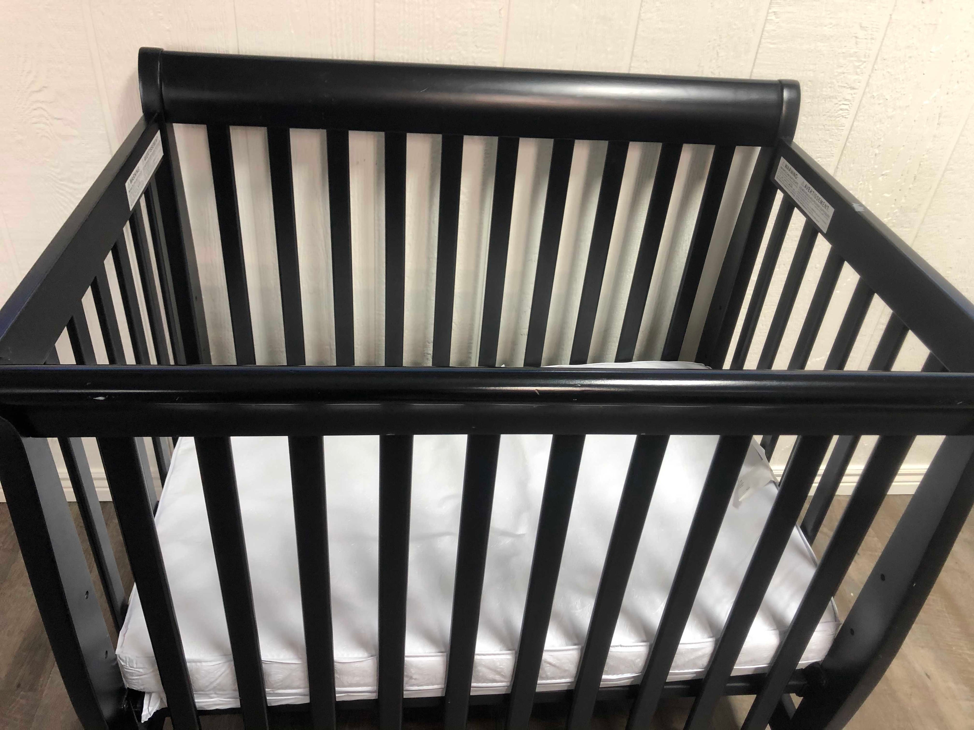 DaVinci Kalani 4 In 1 Convertible Mini Crib, 2015 — GoodBuy Gear