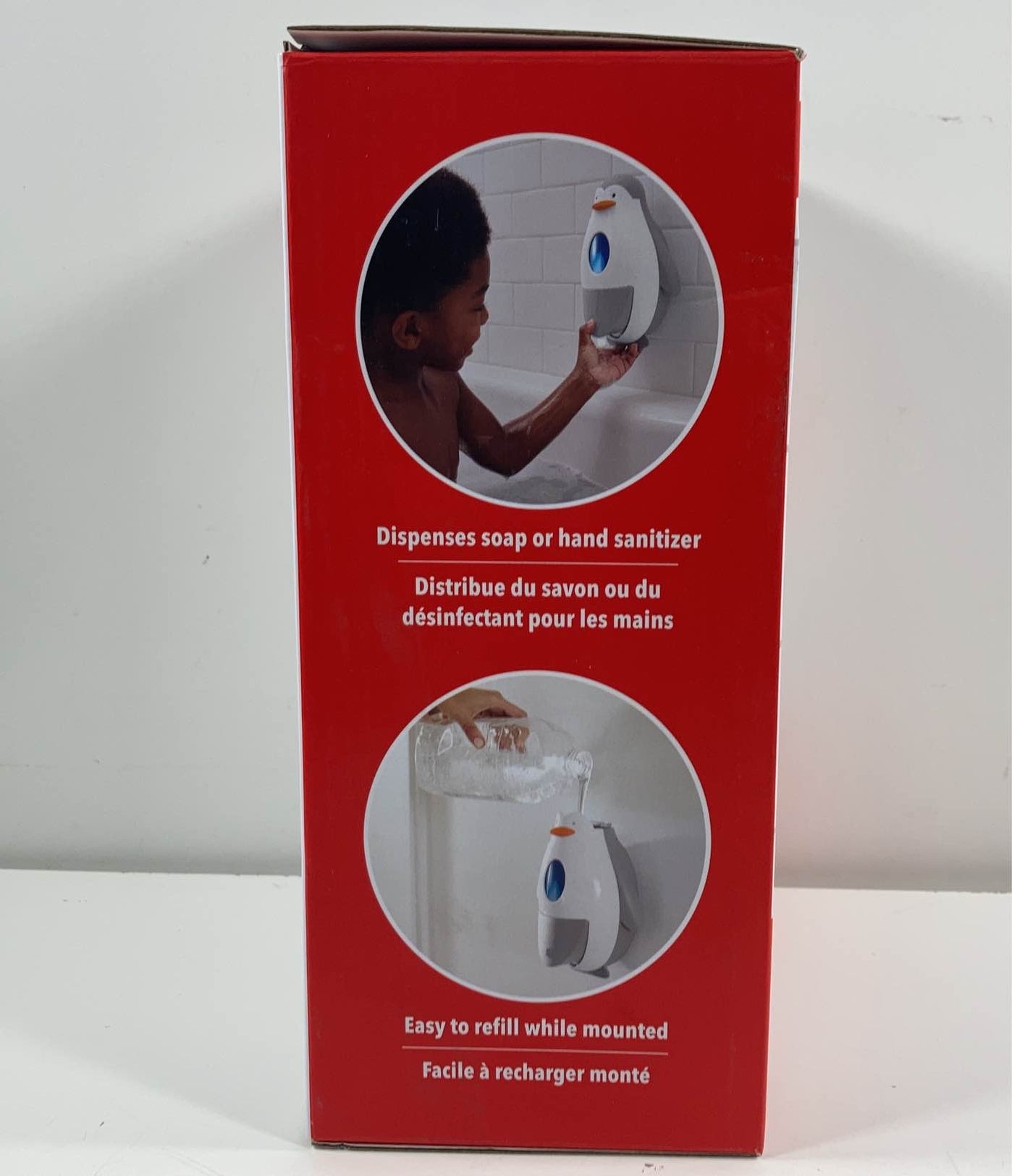 Skip Hop Soap And Sanitizer Dispenser — GoodBuy Gear