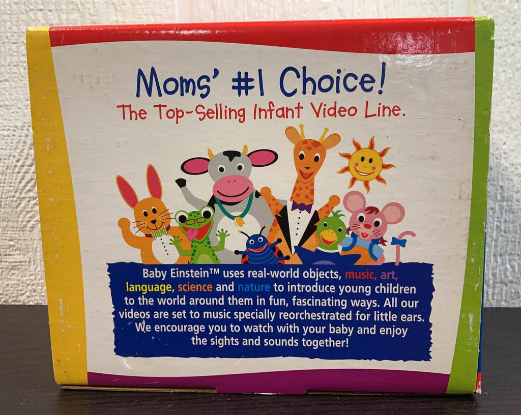 Baby Einstein DVD Collection