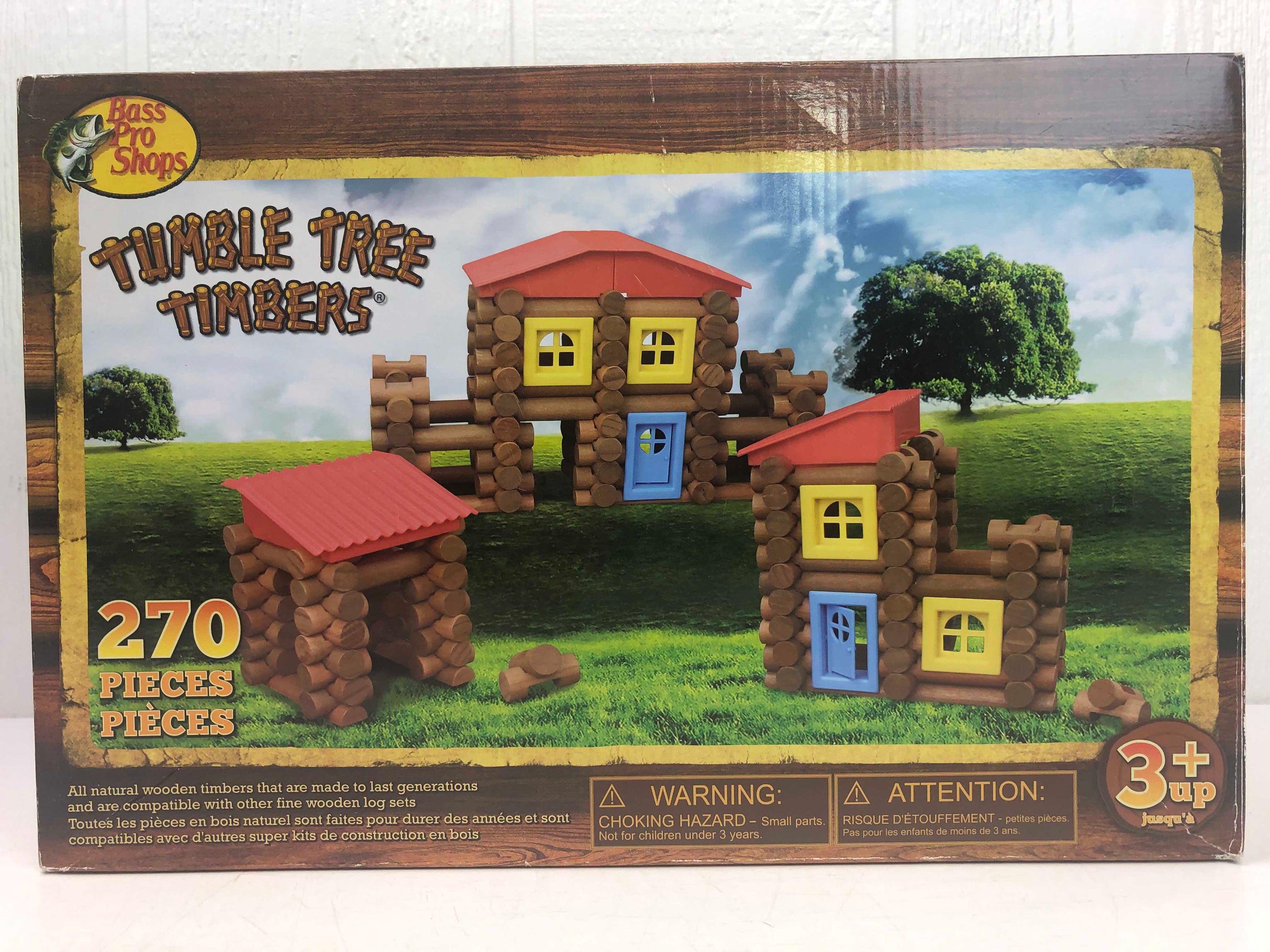 Bass Pro Shops Tumble Tree Timbers — GoodBuy Gear