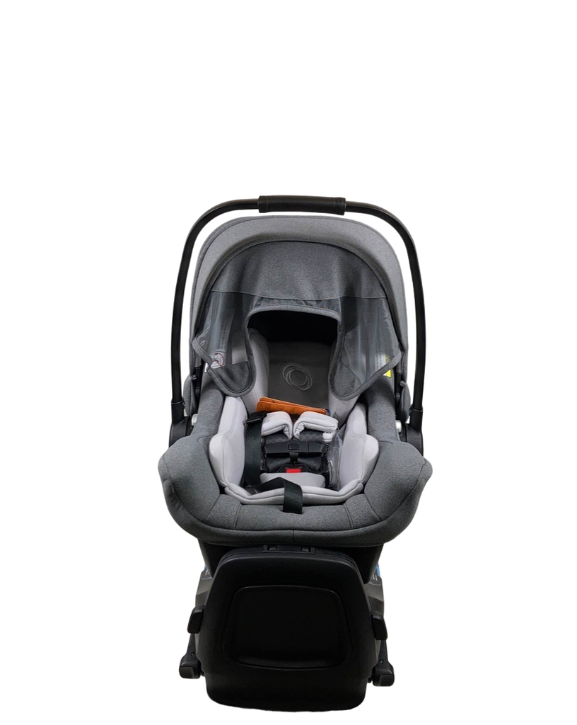Bugaboo Turtle Air By Nuna Car Seat, Grey Melange, 2022