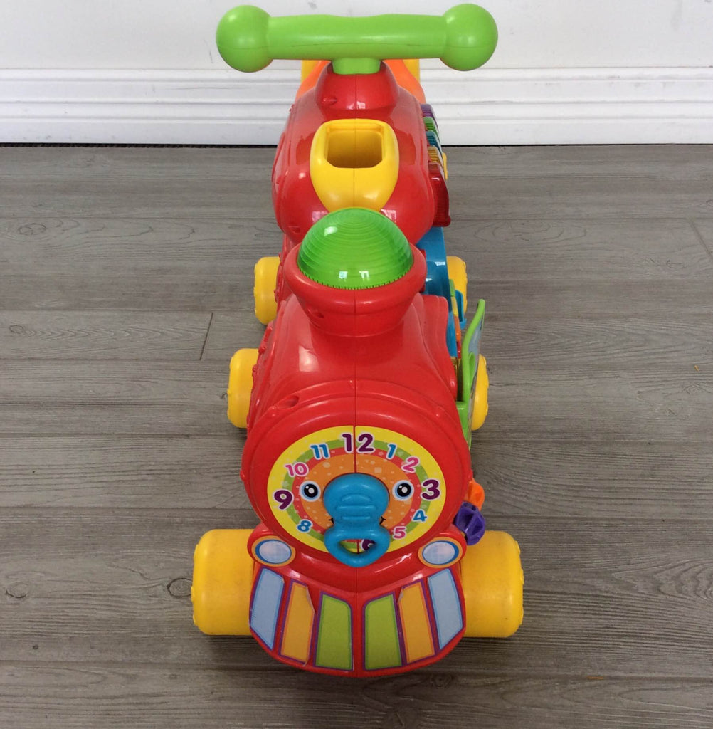 VTech Sit To Stand Ultimate Alphabet Train