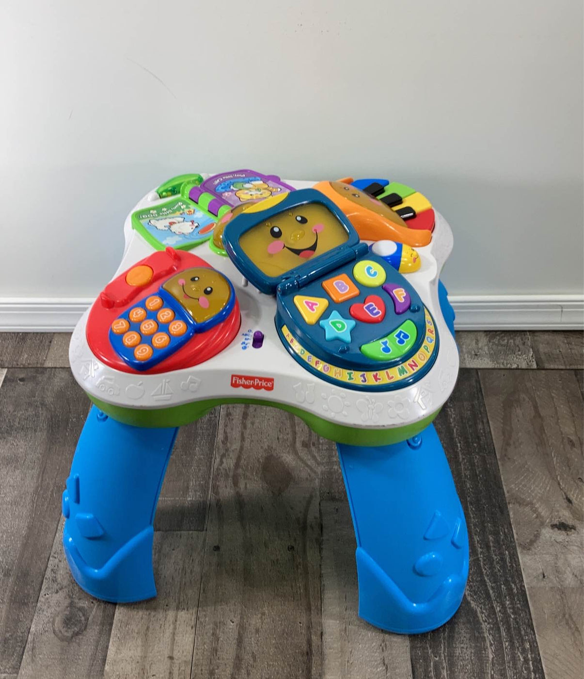 Fisher Price Laugh & Learn Learning Table — GoodBuy Gear