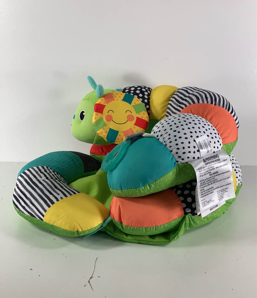 Infantino Prop-A-Pillar Tummy Time & Seated Support