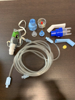 Philips Sami The Seal Nebulizer