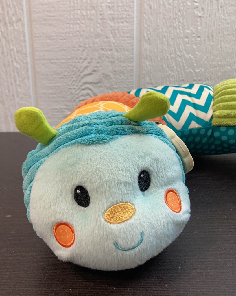 Infantino Prop-A-Pillar Tummy Time & Seated Support