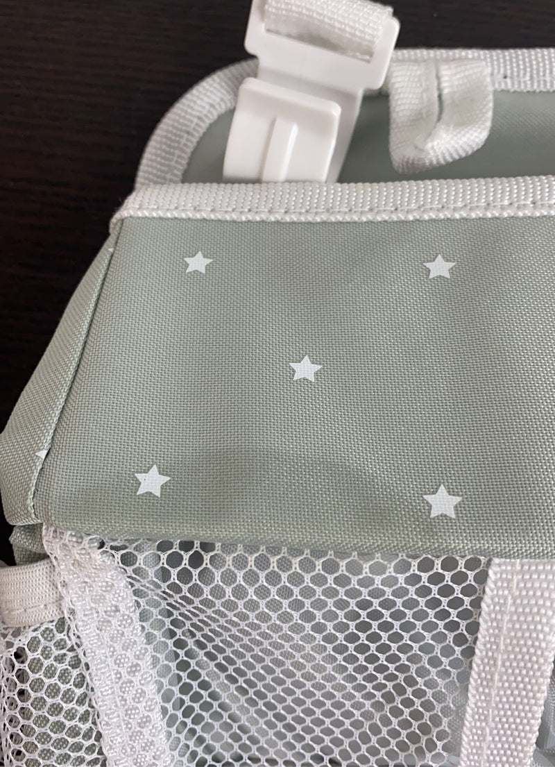 Cradle Star Hanging Diaper Caddy