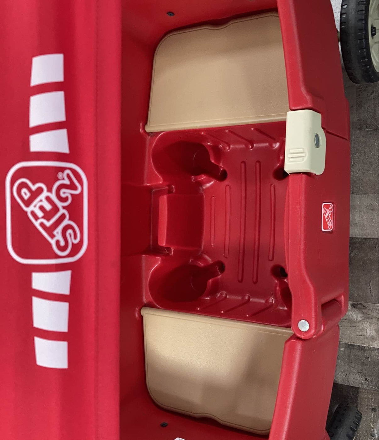 Step2 All Around Canopy Wagon — GoodBuy Gear