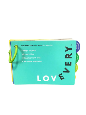 Lovevery The Inspector Play Kit