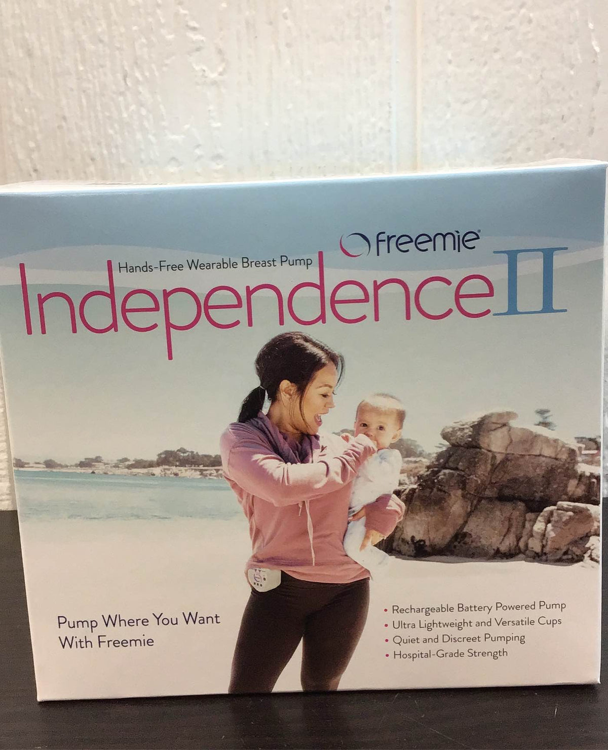 Freemie Independence II Mobile Hands Free Breast Pump — GoodBuy Gear