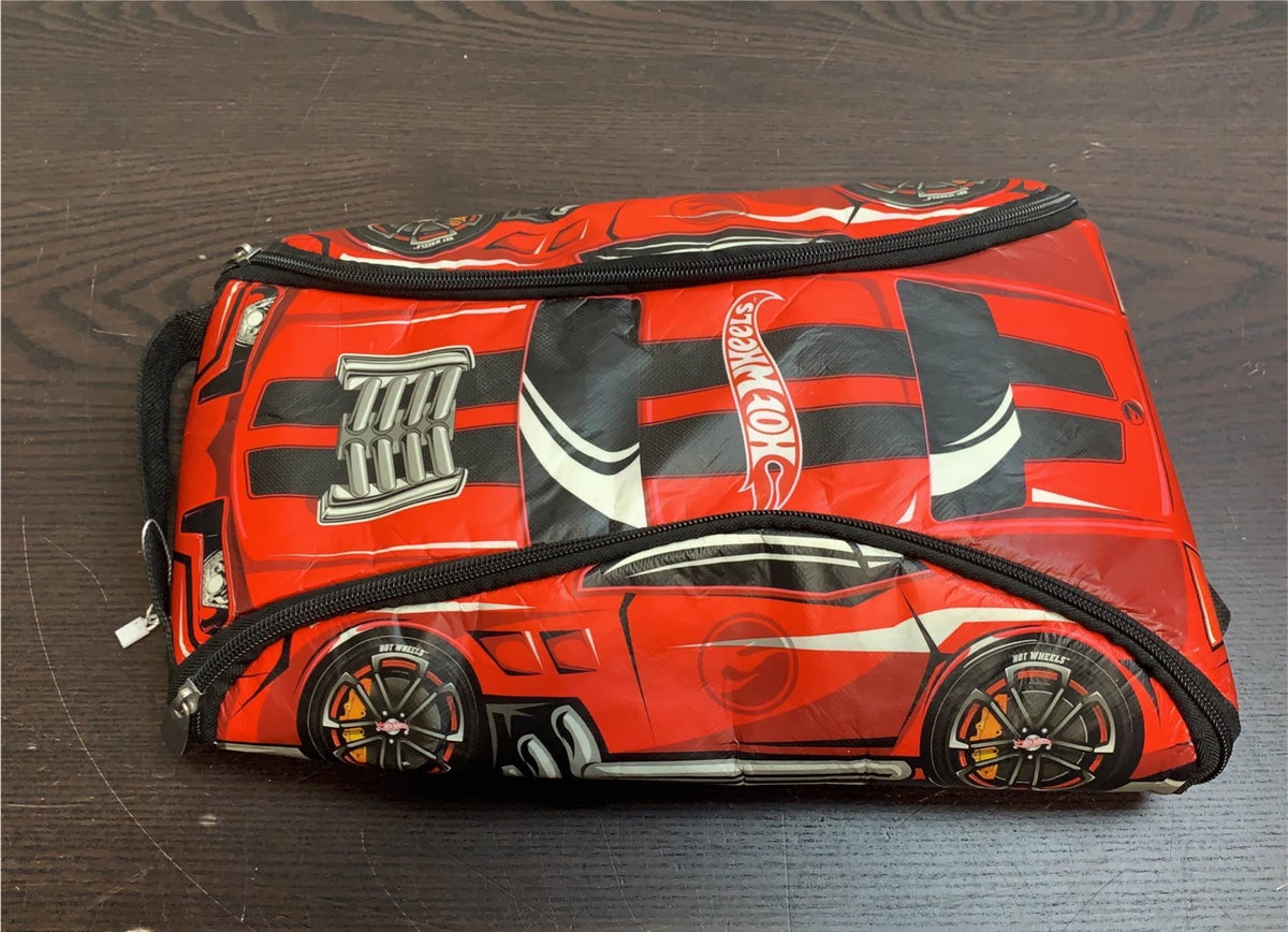 Hot Wheels Zipbin Racer Backpack — GoodBuy Gear