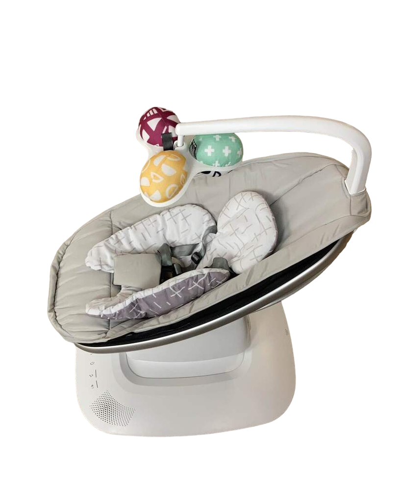 4moms MamaRoo Multi-Motion Baby Swing