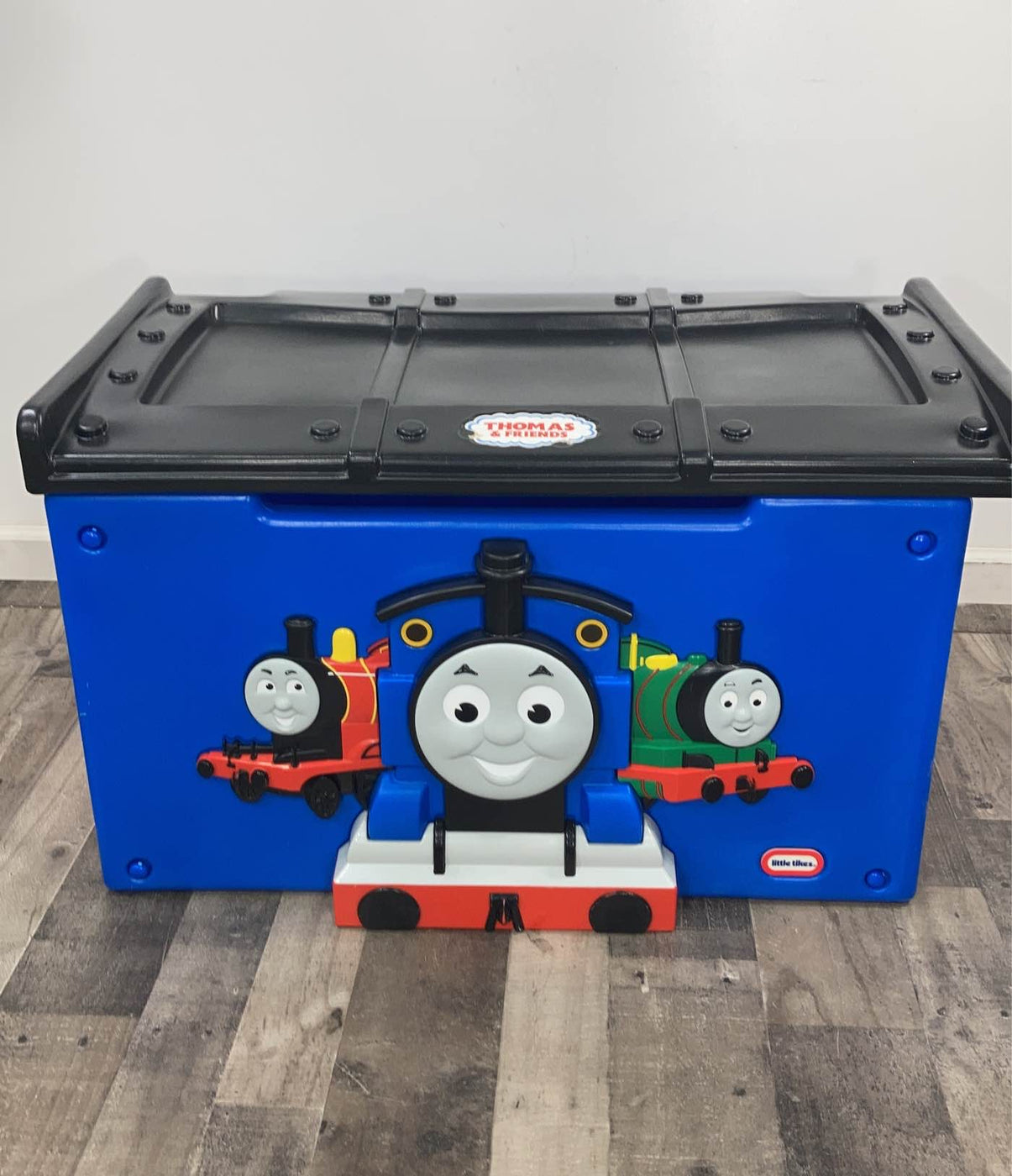 Little Tikes Thomas And Friends Toy Box — GoodBuy Gear