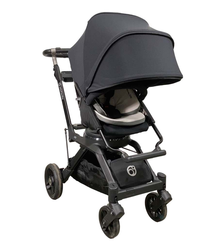 Orbit Baby G5 Stroller, 2022, Black, Black