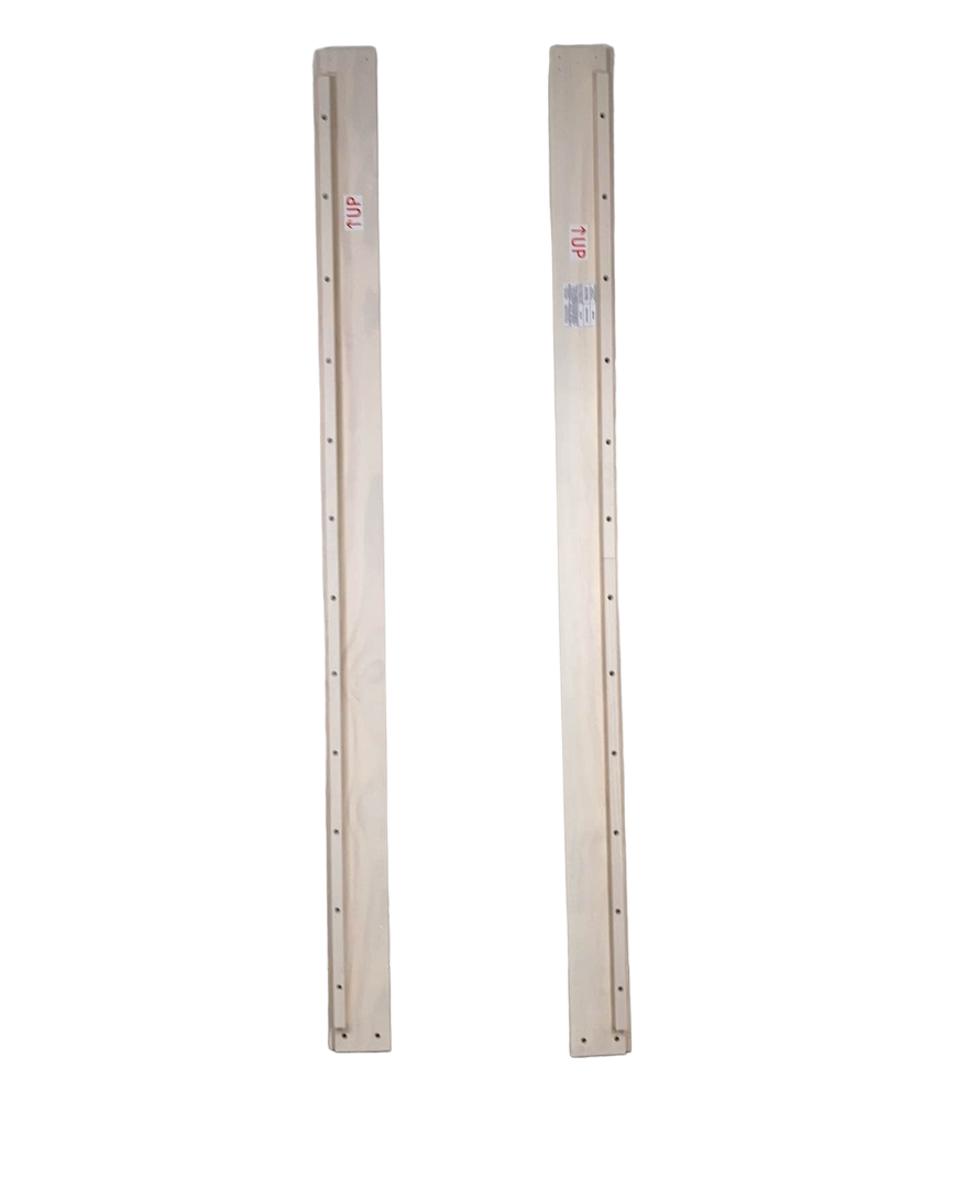 Million Dollar Baby Twin/Full Size Bed Conversion Kit Model 5789, Warm ...