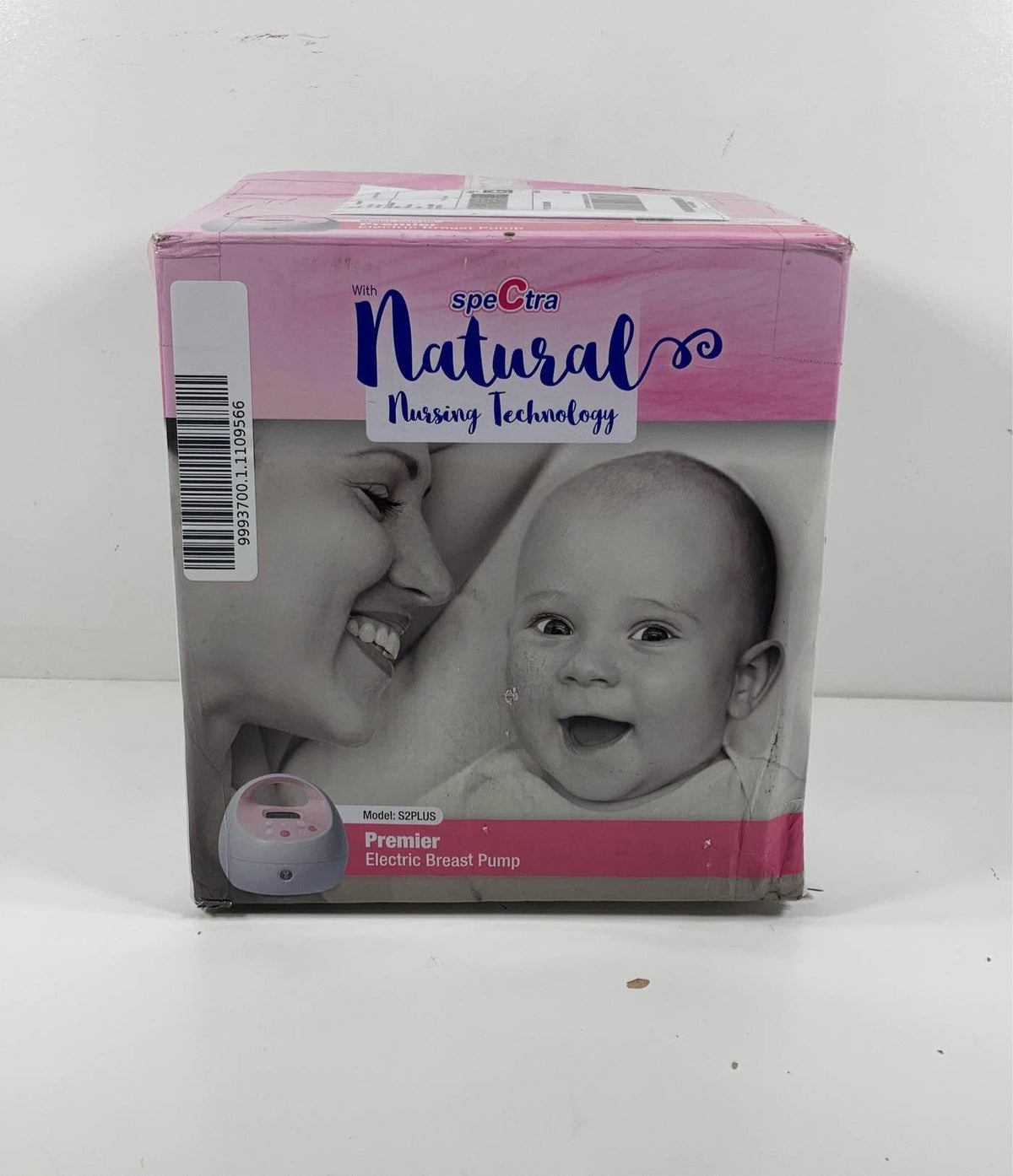 Spectra Baby S1 Plus Premier Rechargeable Breast Pump, Pink — GoodBuy Gear