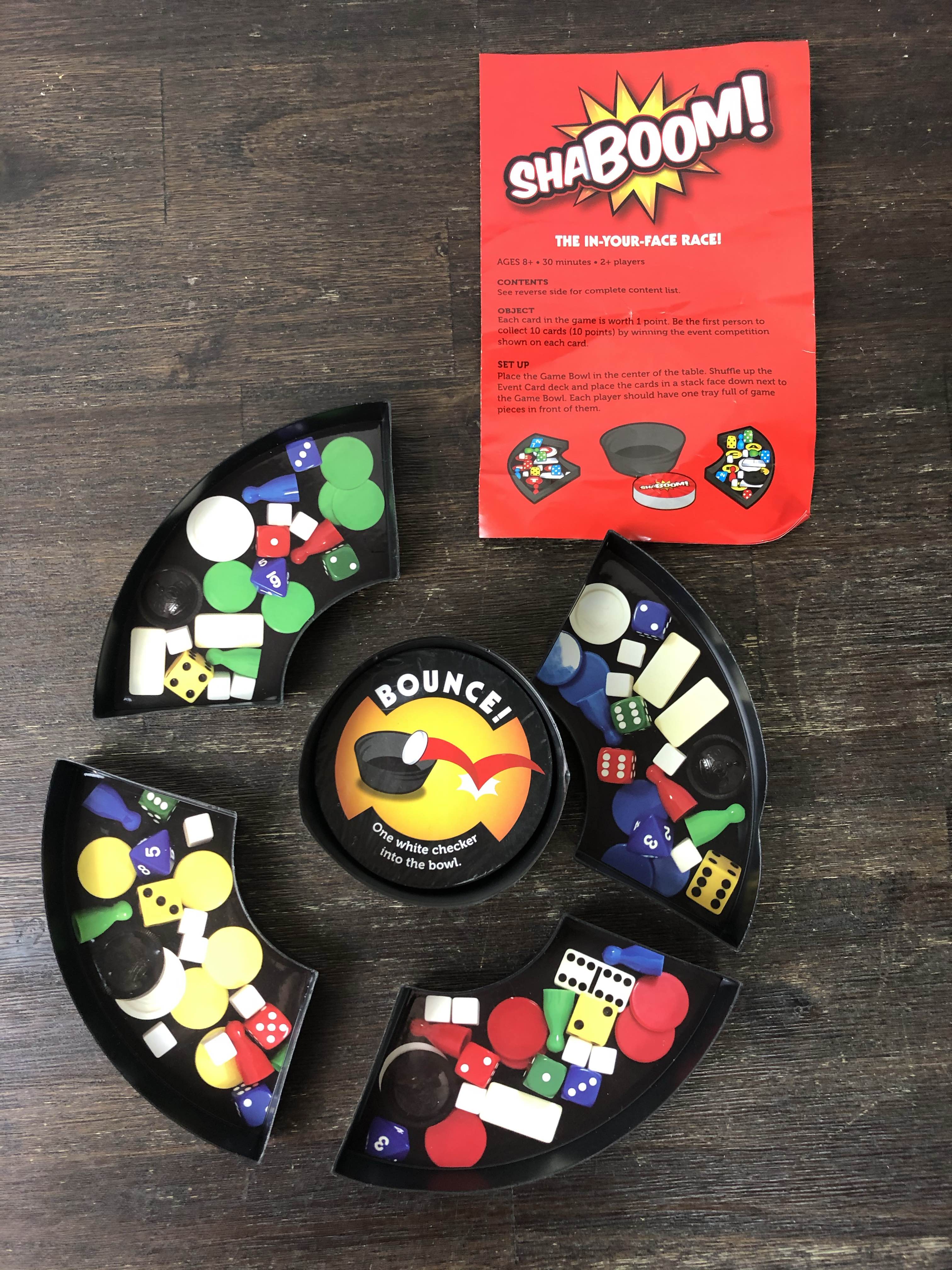 Haywire Group ShaBoom!