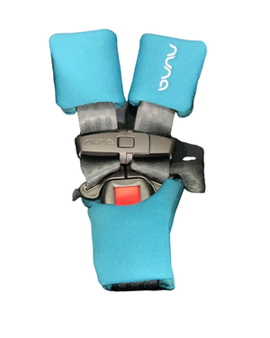 Nuna Pipa Lite RX And Pipa Relx Base, 2022, Lagoon