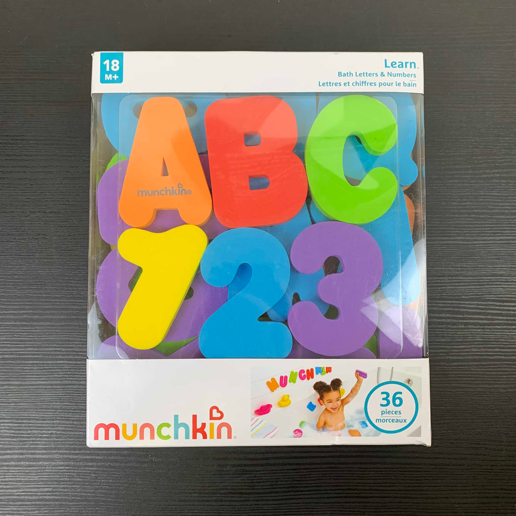 BUNDLE Munchkin Bath Toys