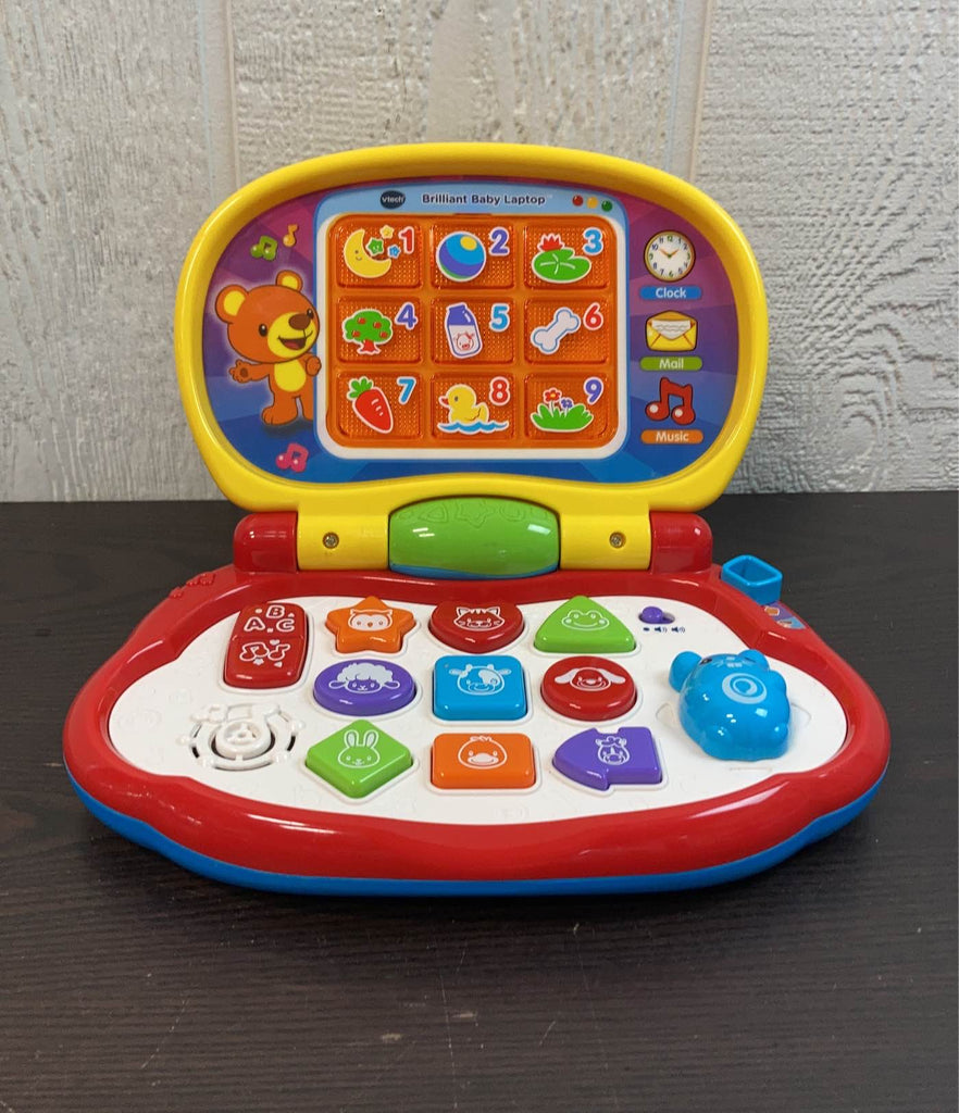 VTech Brilliant Baby Laptop