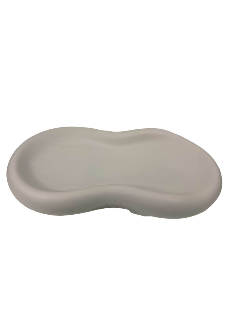 Keekaroo Peanut Changing Pad, Grey