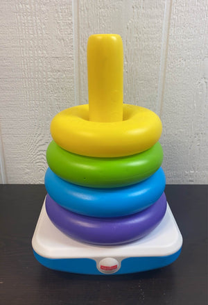 Fisher Price Giant Rock-a-Stack