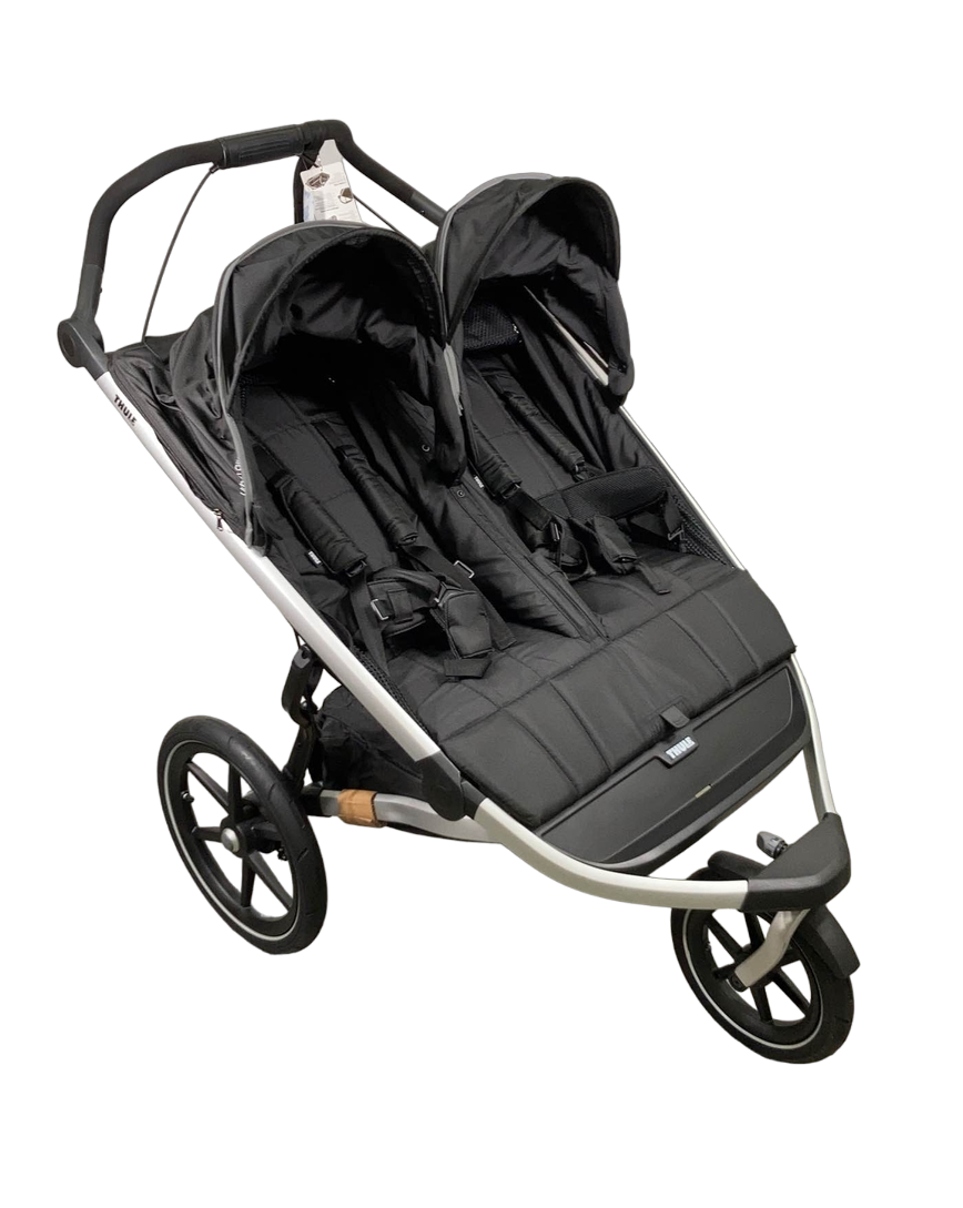 Thule Urban Glide 2 Double Stroller, 2022 — GoodBuy Gear