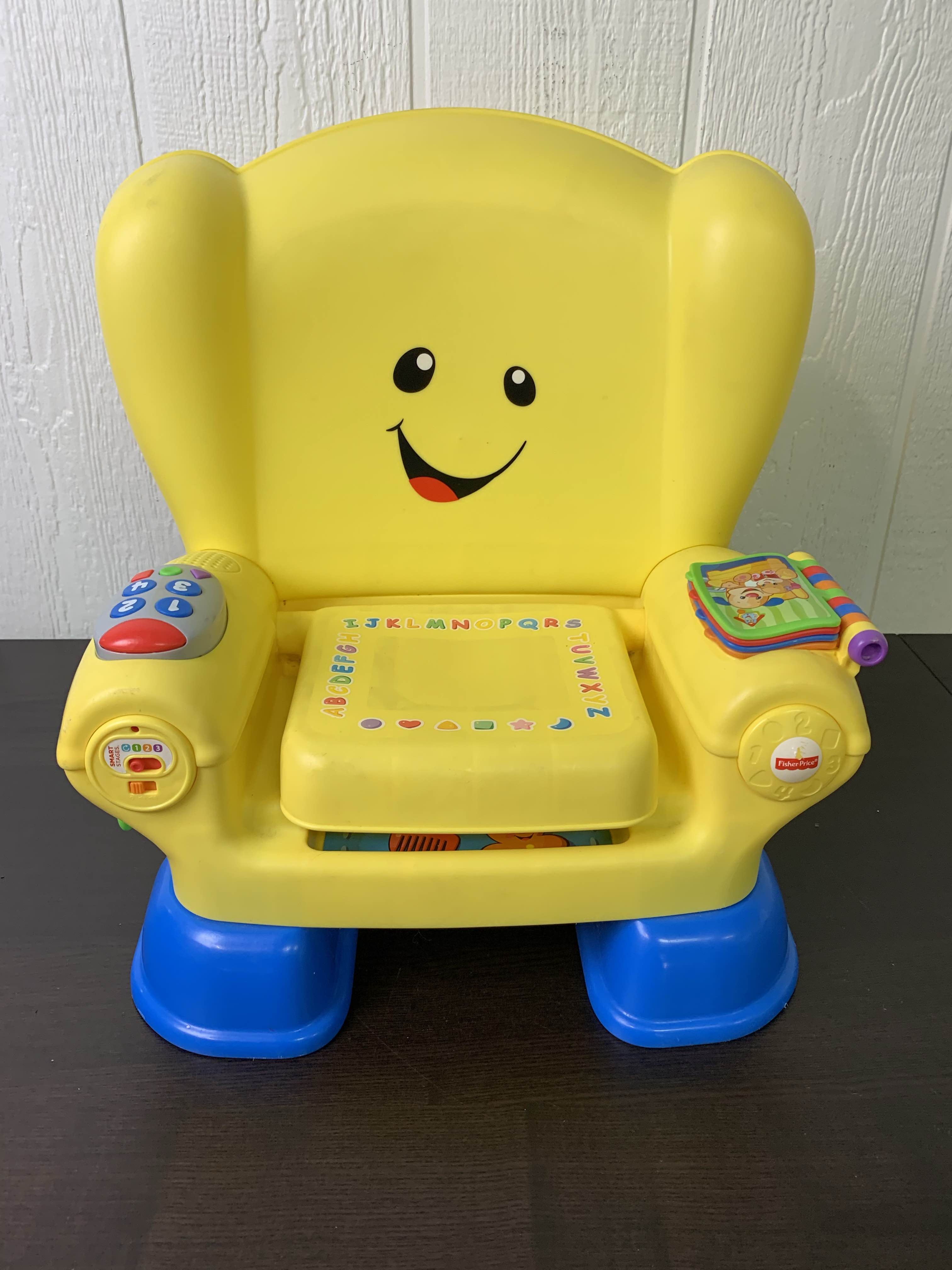 Fisher Price Laugh & Learn Smart Stages Chair