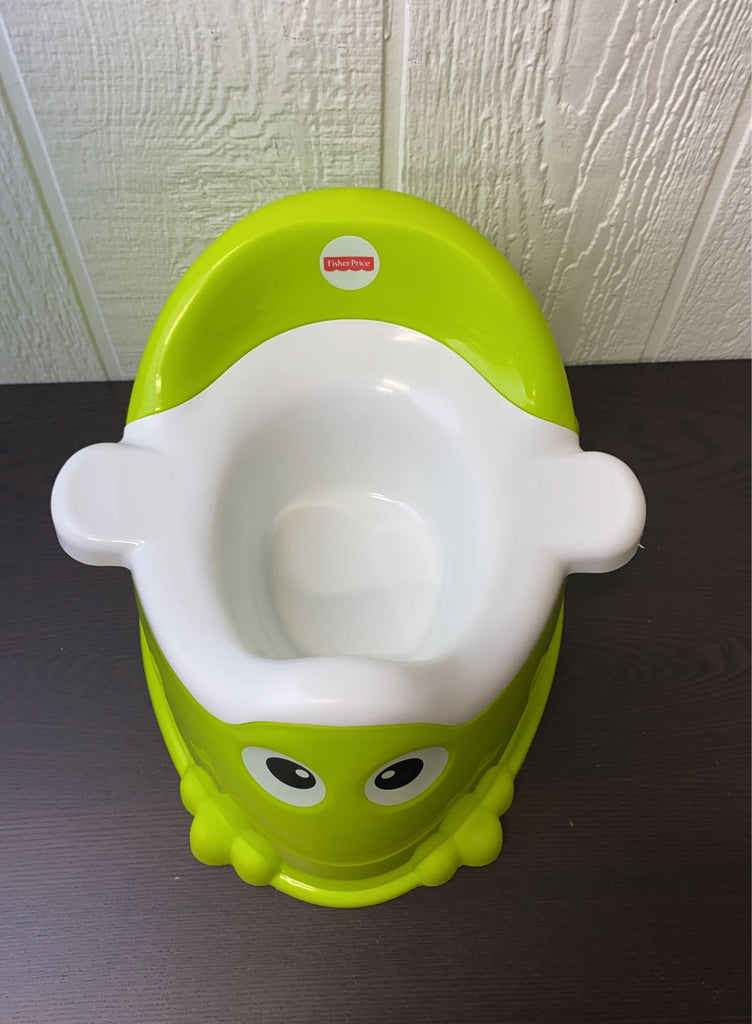 Fisher Price Froggy Potty